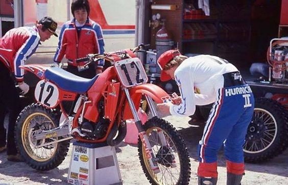 In like a lion out like a Hurricane - Moto-Related - Motocross Forums ...