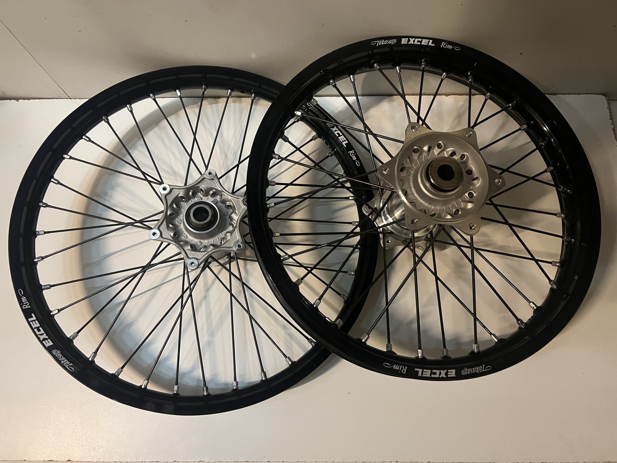 FS - NEW KTM oem wheels $750 - For Sale/Bazaar - Motocross Forums ...