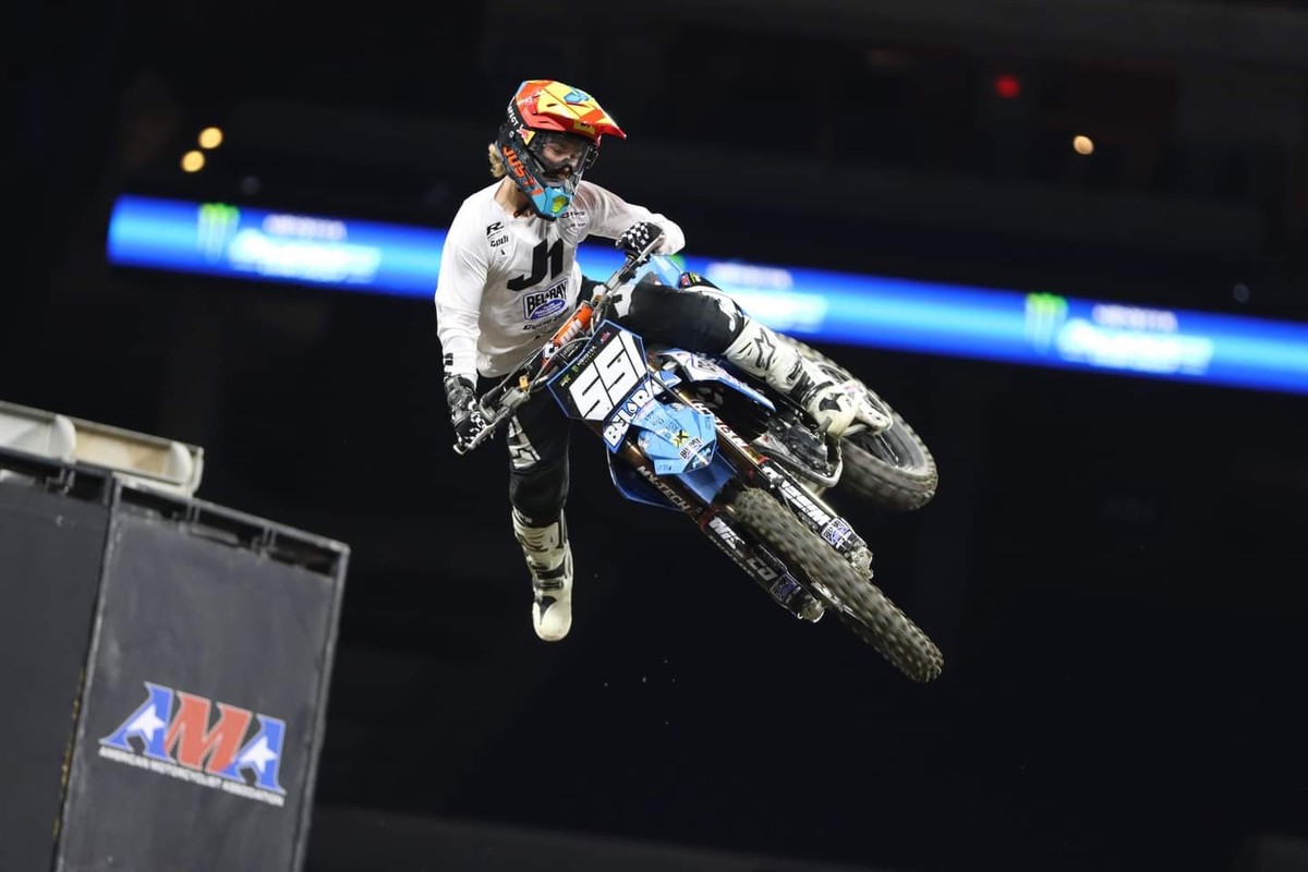 On the fence about blue KTM’s? - Moto-Related - Motocross Forums ...