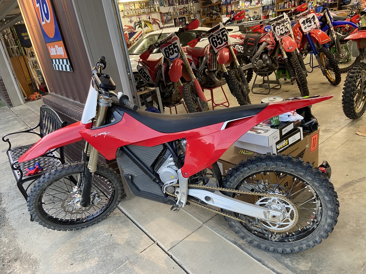 Well, after two long years, it finally arrived… - Moto-Related ...