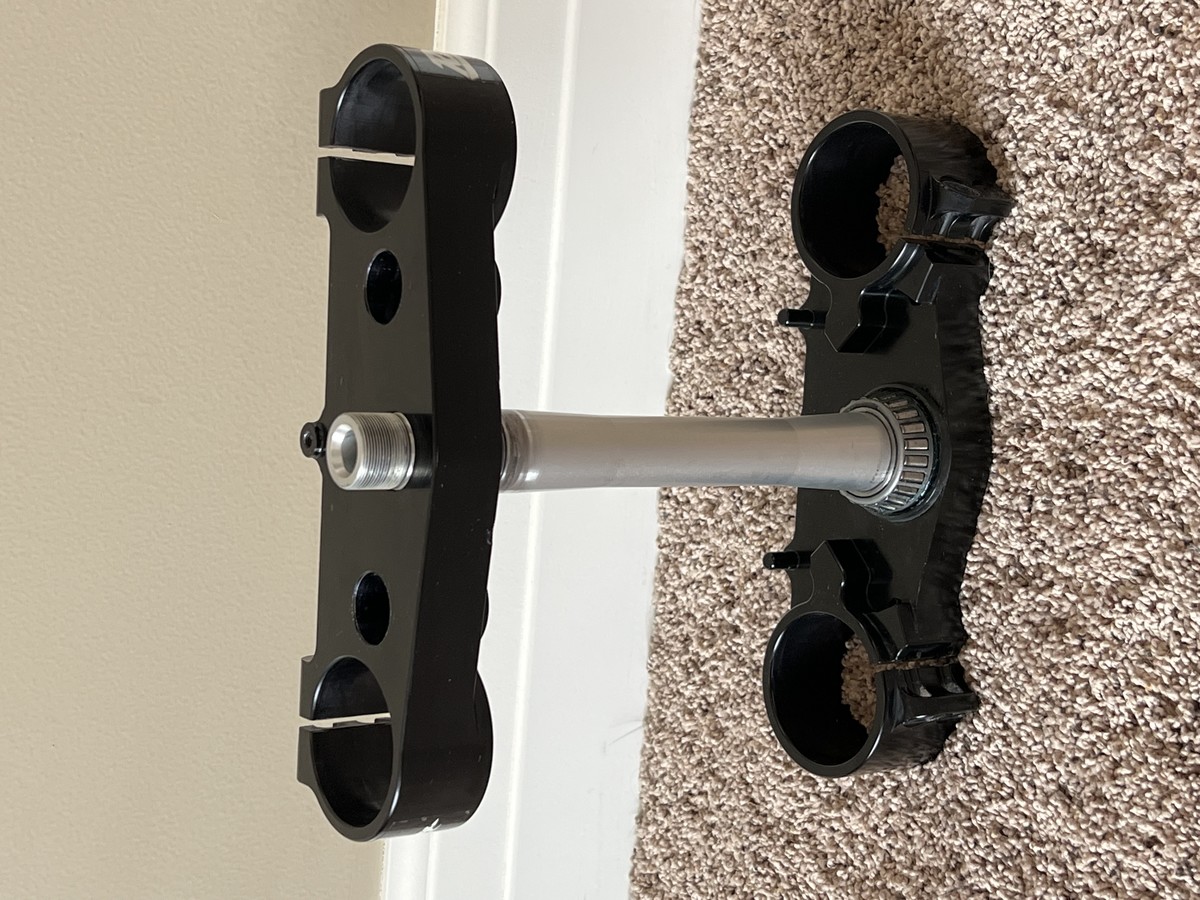 Ride Eng Triple Clamps - For Sale/Bazaar - Motocross Forums / Message ...