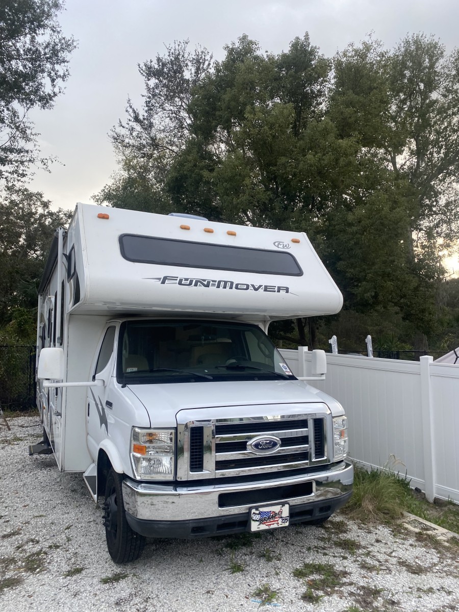 2008 fun mover class c rv - For Sale/Bazaar - Motocross Forums ...
