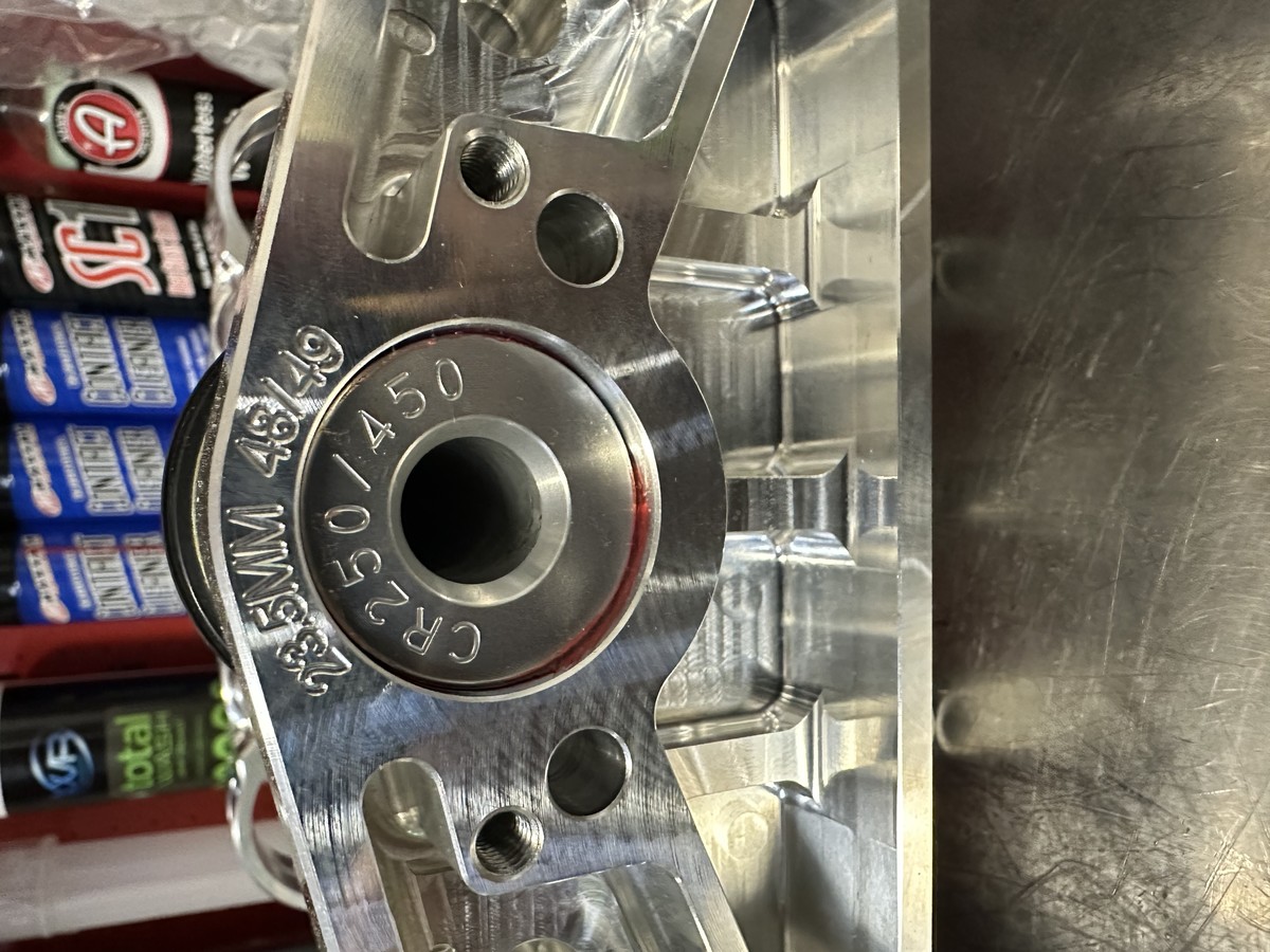 SOLD-Ride Eng 23.5 Honda CRF Triple Clamps - For Sale/Bazaar ...