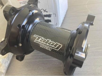 Talon carbon fiber rear hub Kawasaki - For Sale/Bazaar - Motocross ...