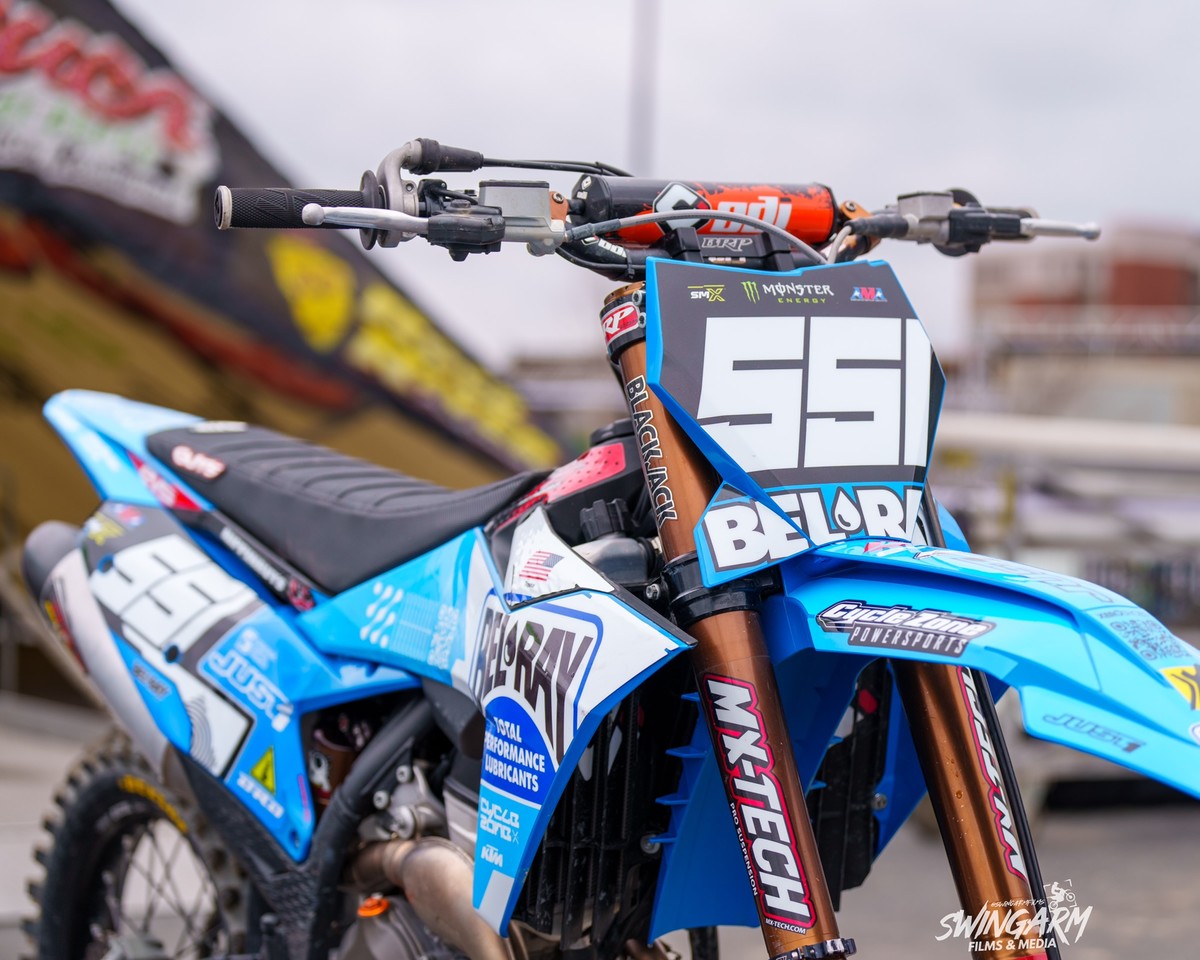 On the fence about blue KTM’s? - Moto-Related - Motocross Forums ...