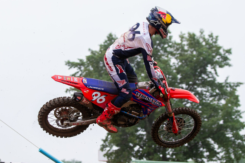 Photos of Honda HRC bikes at 2023 Red Bud - Moto-Related - Motocross ...