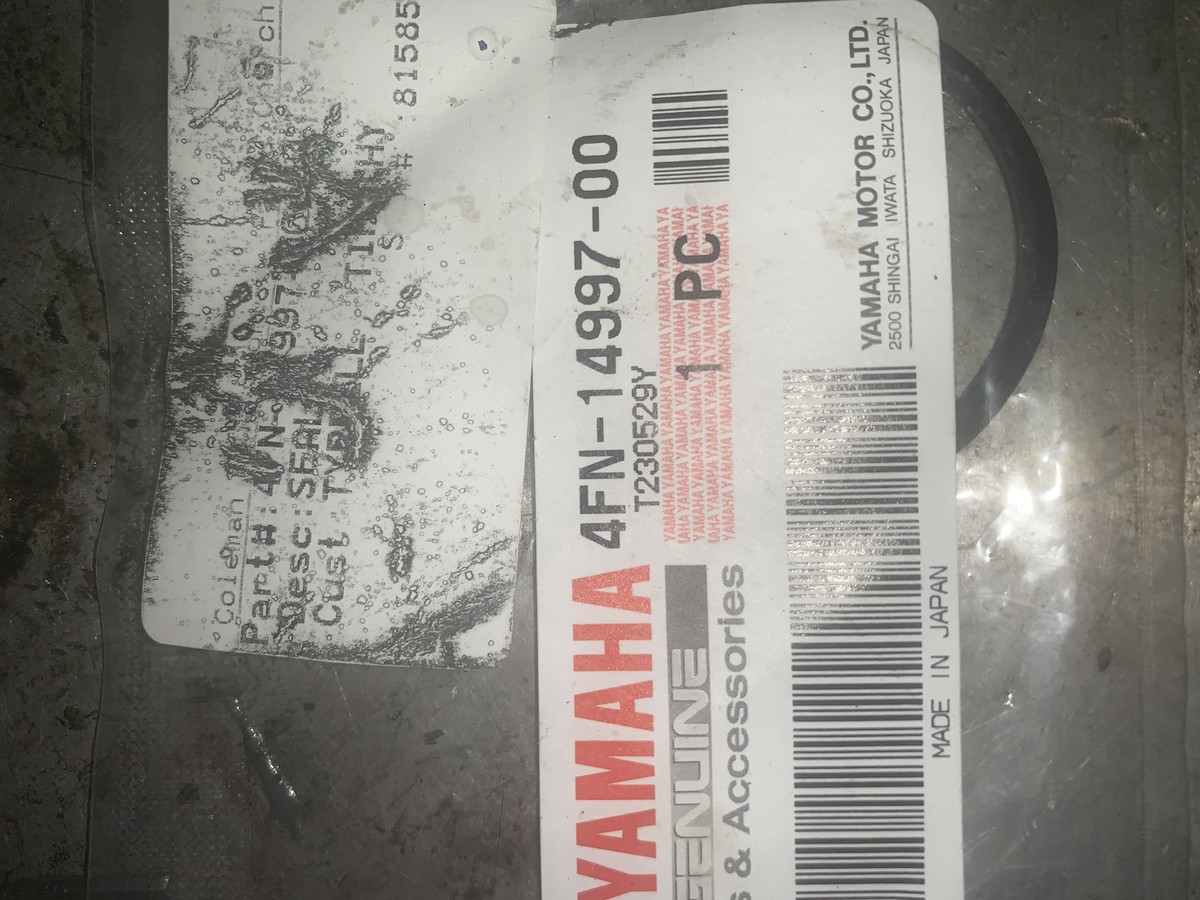 Fcr slide seals - Tech Help/Race Shop - Motocross Forums / Message ...