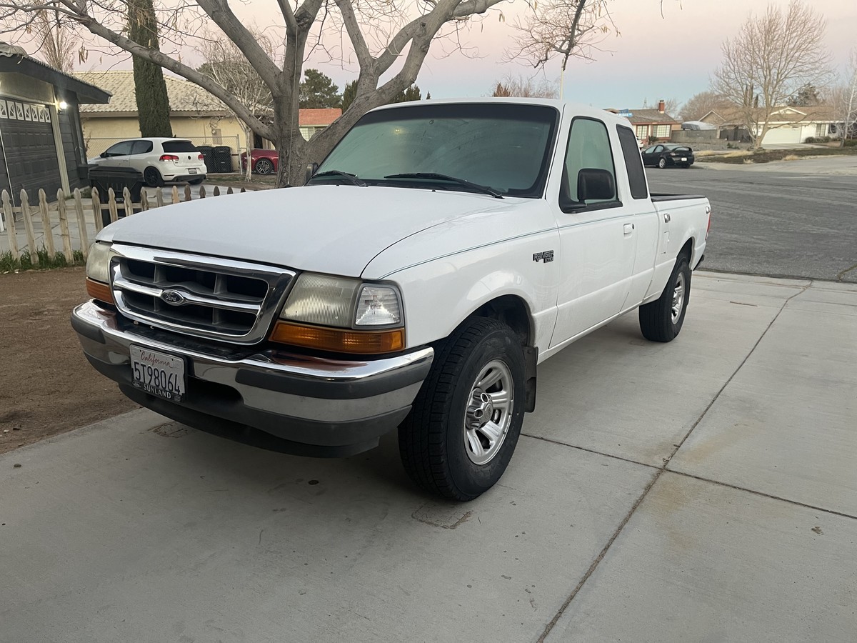 1998 Ford Ranger 4cyl / 5 Speed - For Sale/Bazaar - Motocross Forums ...