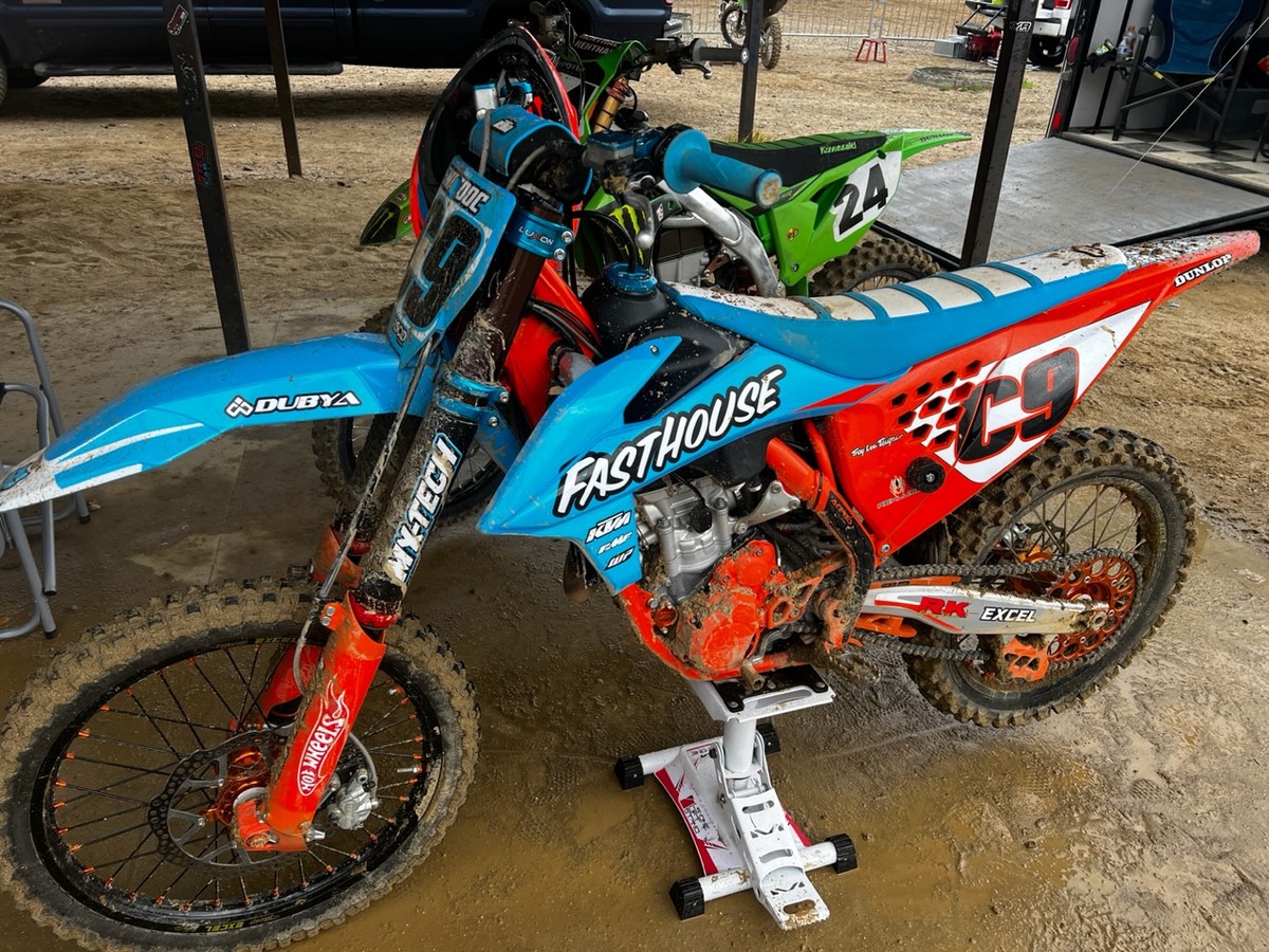 On the fence about blue KTM’s? - Moto-Related - Motocross Forums ...