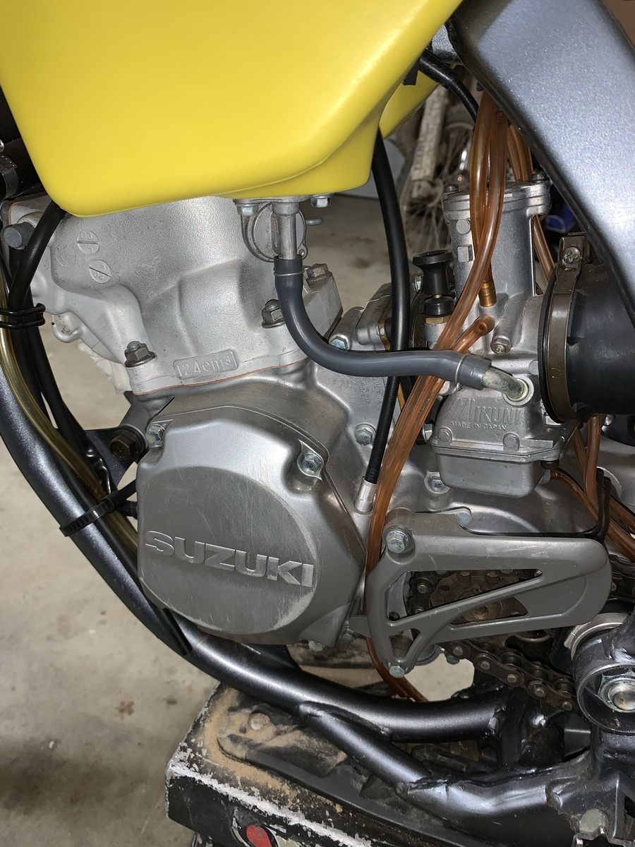 2004 RM125 - Bike Builds - Motocross Forums / Message Boards - Vital MX