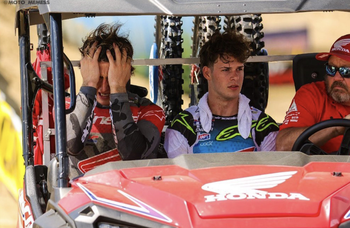 Time frame of the Chase and Jett photo in the Honda Pioneer? - Moto ...