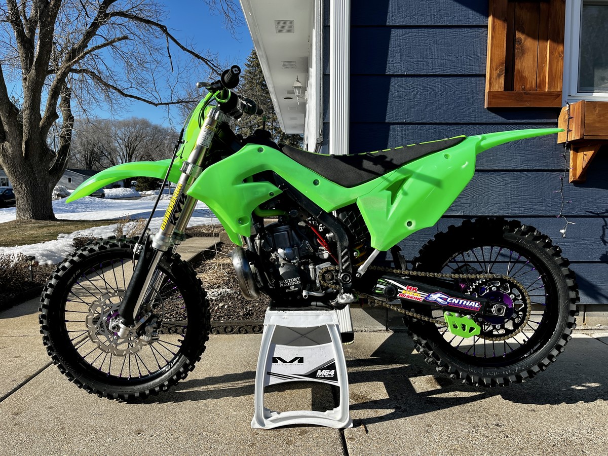 2004 Kx250 for sale - For Sale/Bazaar - Motocross Forums / Message ...
