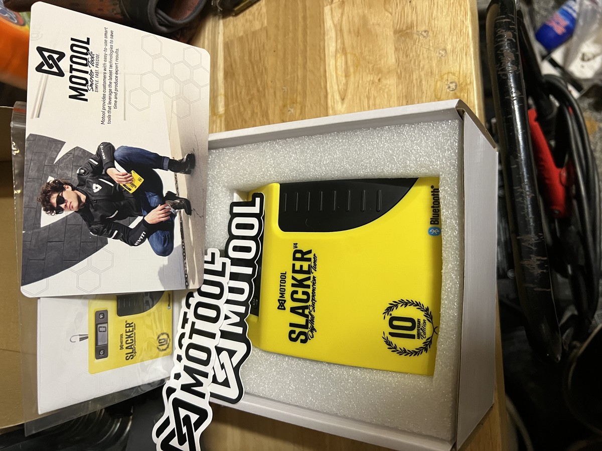 Mototool Slacker, 75 bucks off. Marriage saver!!! - Tech Help/Race Shop - Motocross Forums ...