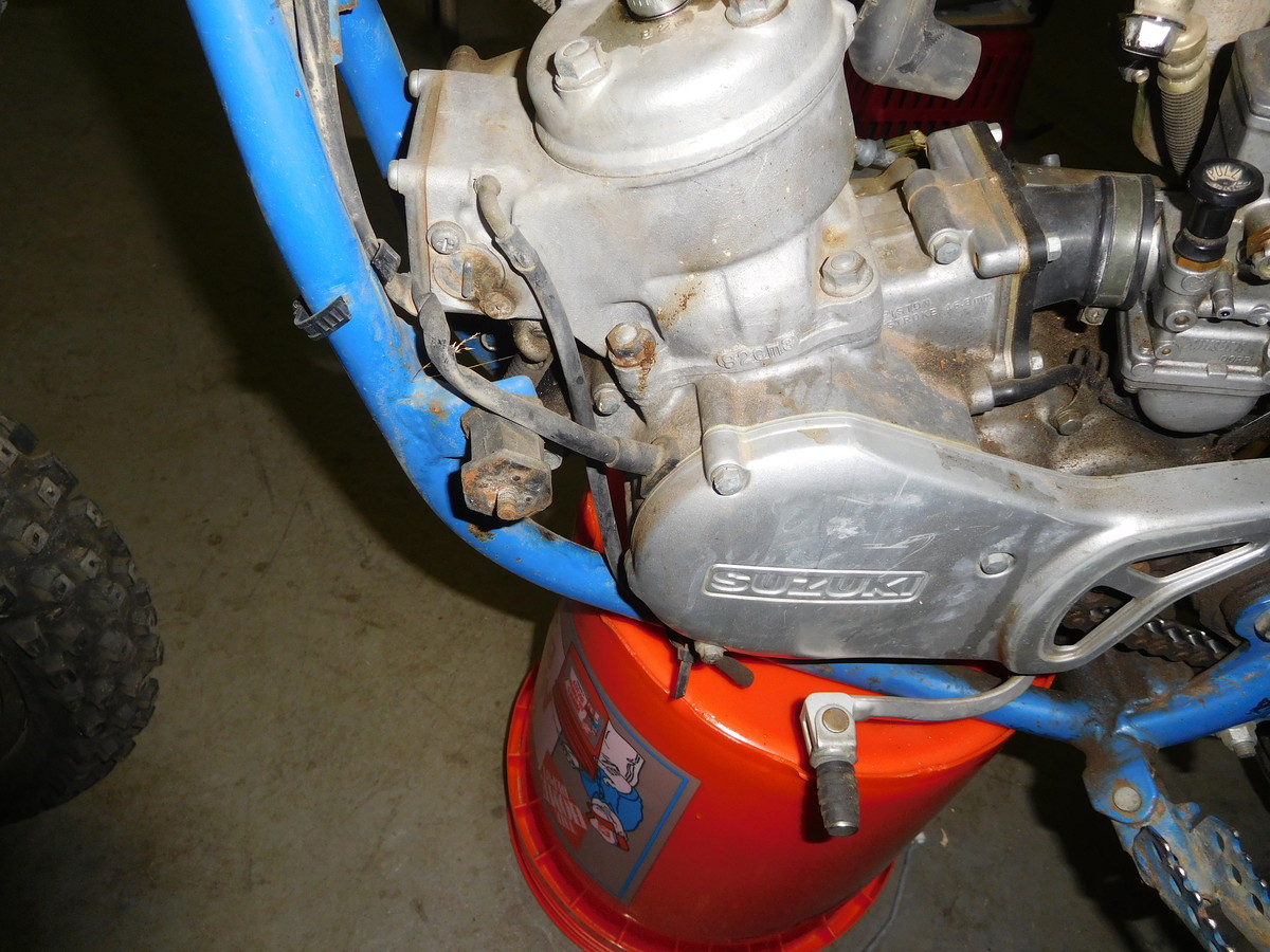 1989 SUZUKI RM80 - Bike Builds - Motocross Forums / Message Boards ...