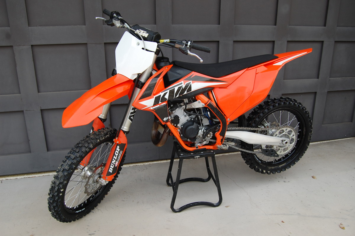 2016 KTM 150SX - For Sale/Bazaar - Motocross Forums / Message Boards - Vital MX