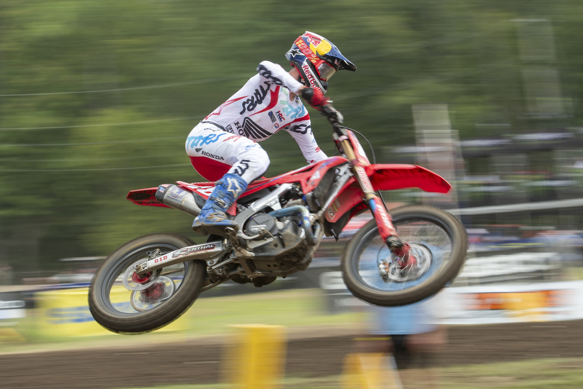 What's it like to photograph a Pro MX National? (A Photo Essay) - Moto ...