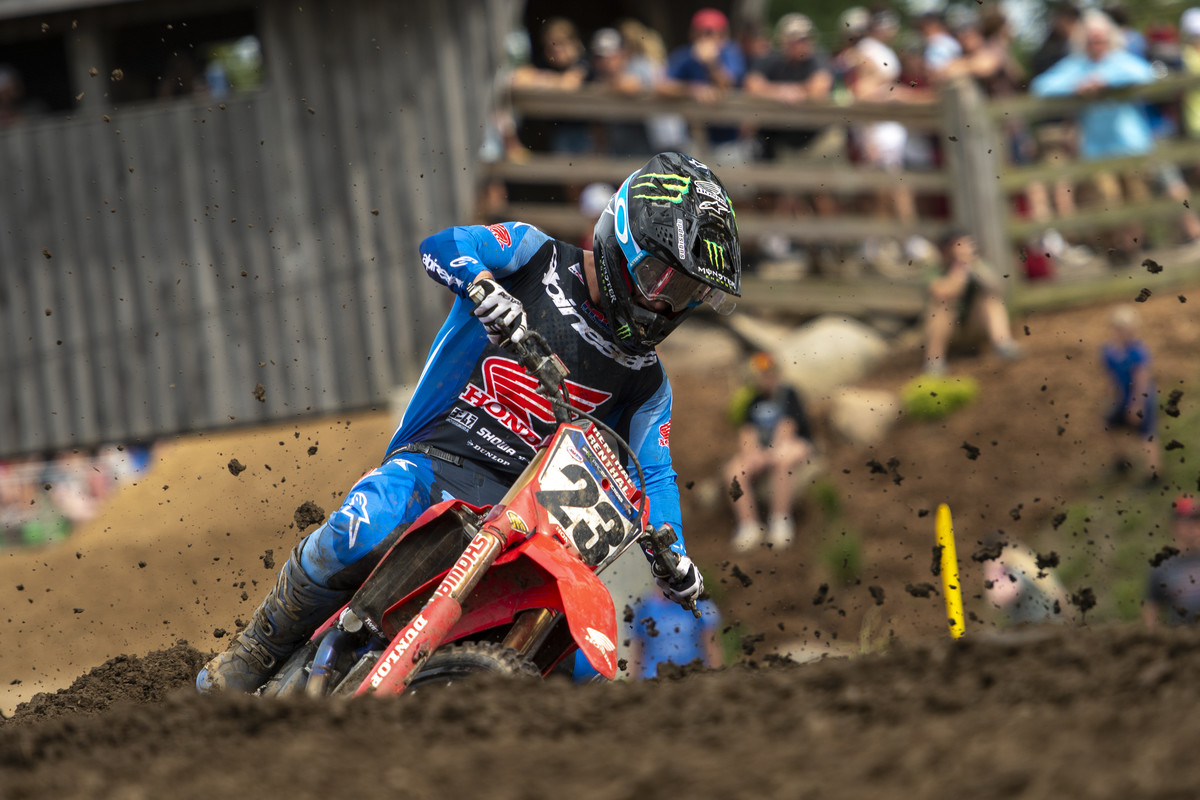 What's it like to photograph a Pro MX National? (A Photo Essay) - Moto ...