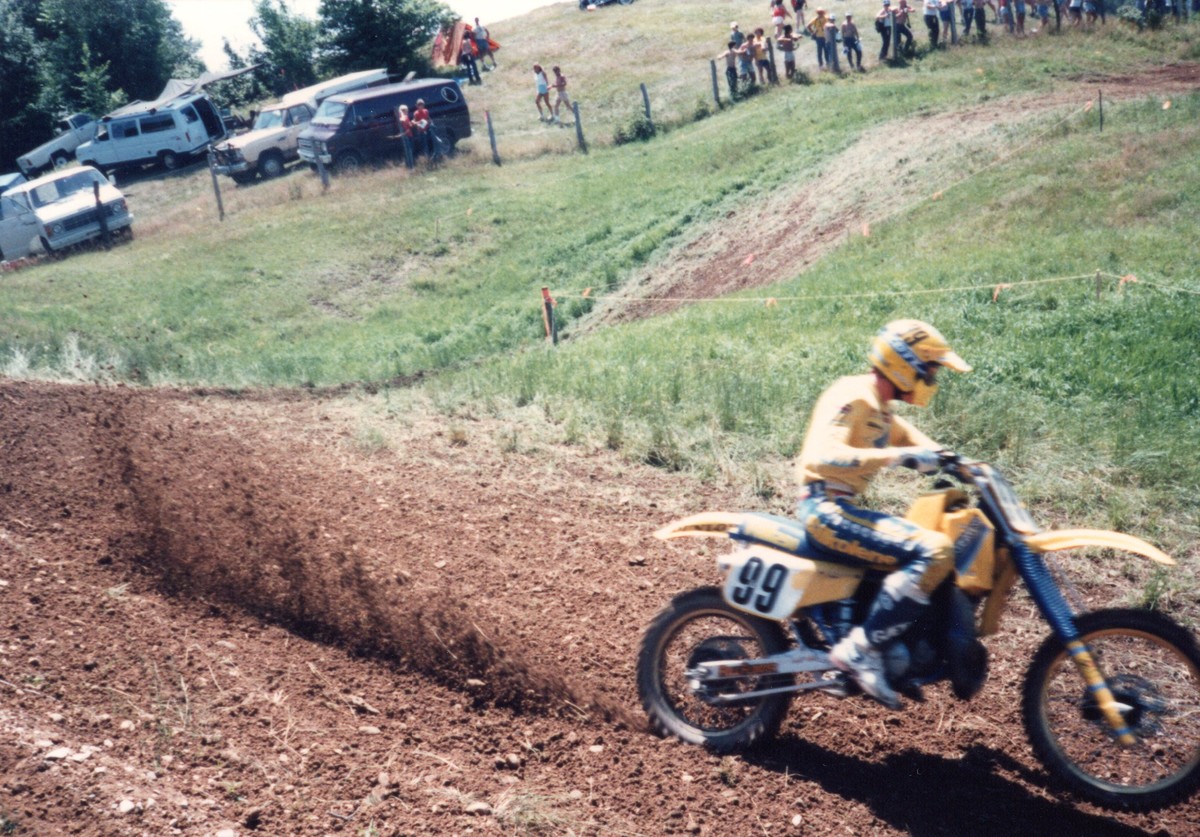 Unadilla USGP 1985 - Old School Moto - Motocross Forums / Message ...