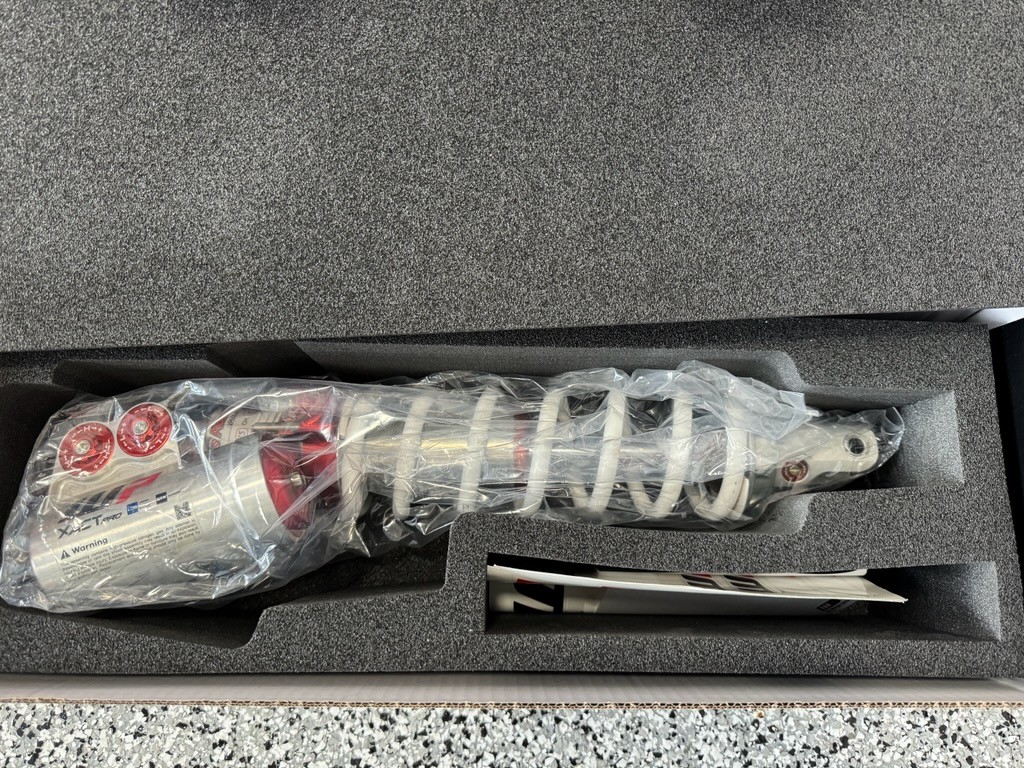 Fresh WP Cone Valves & Trax Shock-$4k - For Sale/Bazaar - Motocross ...