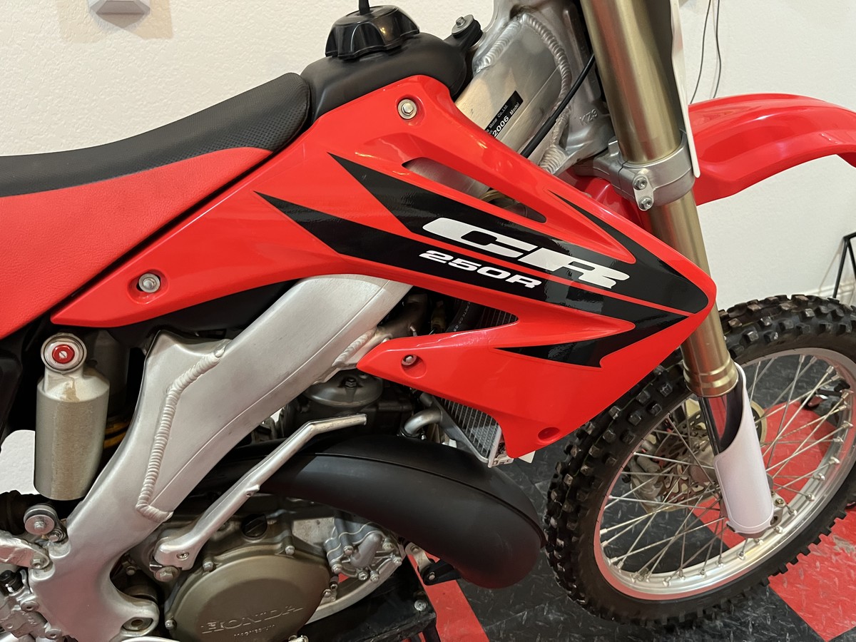 2006 cr250r for sale. BARN FIND - For Sale/Bazaar - Motocross Forums ...
