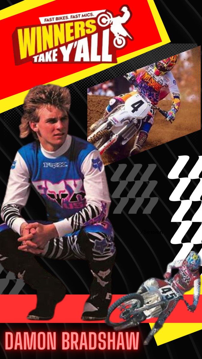 Damon Bradshaw the best from the midwest - Moto-Related - Motocross ...