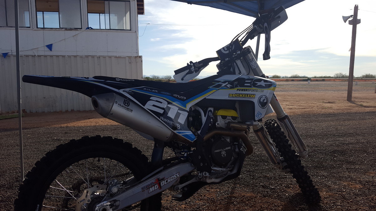 Show me your Husky graphics! - Moto-Related - Motocross Forums ...