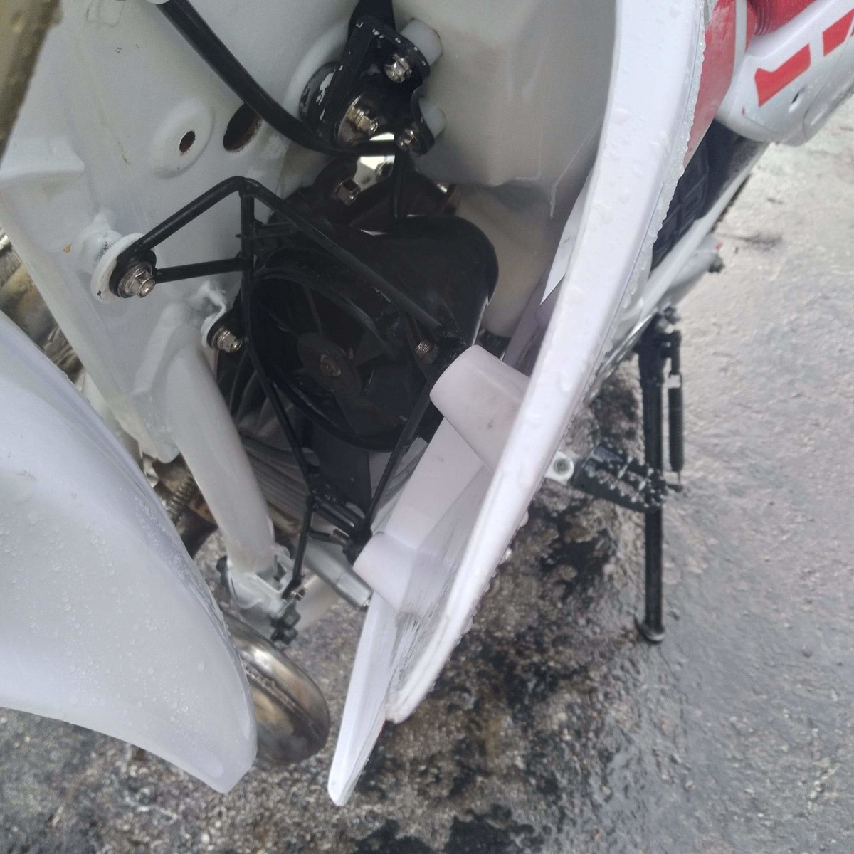 Wr500 yamaha - Bike Builds - Motocross Forums / Message Boards - Vital MX