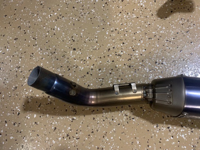 FMF Factory 4.1 RCT Full Exhaust System - For Sale/Bazaar - Motocross ...