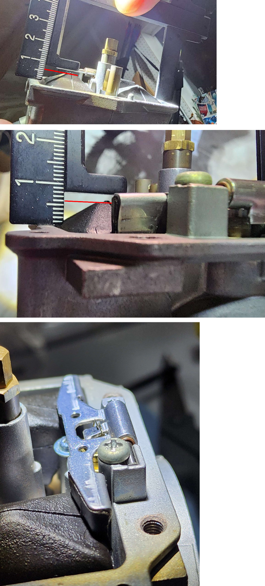 2021 YZ125 float height, can the factory be that much off? - Tech Help ...