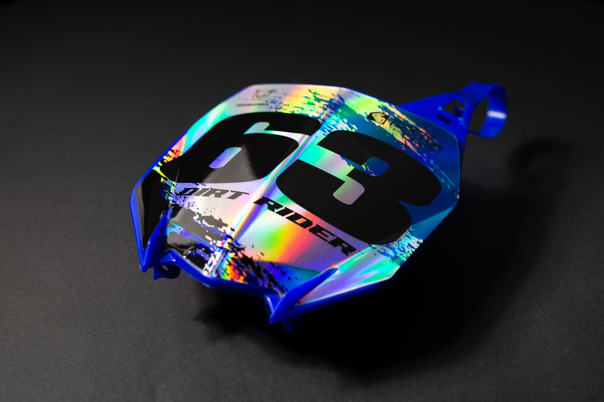 Matte Graphics vs Glossy Graphics - Moto-Related - Motocross Forums ...