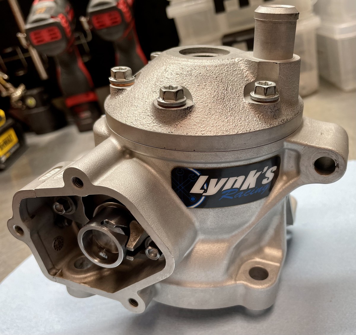 2018-2024 Lynk's Racing KTM/Husky 85cc Cylinder and Head - For Sale ...