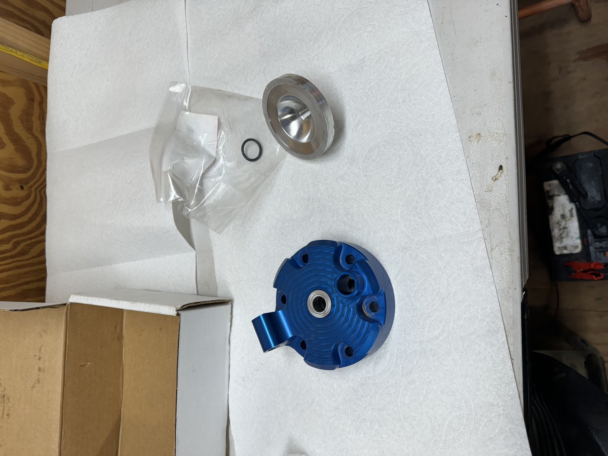 YZ250 Parts, Rekluse, FMF, Apex head, GYTR Flywheel weight, GUTS RJ ...
