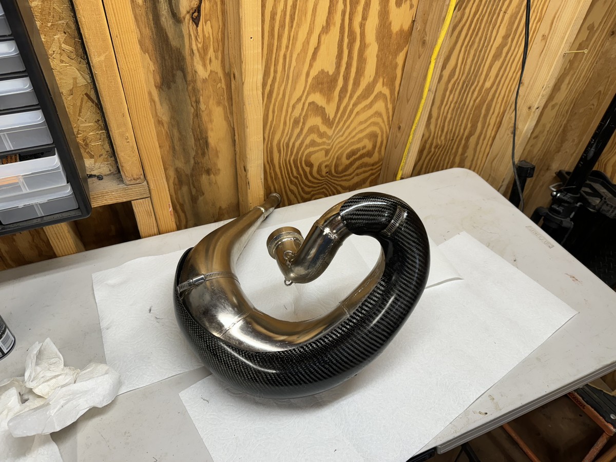 YZ250 Parts, Rekluse, FMF, Apex head, GYTR Flywheel weight, GUTS RJ ...