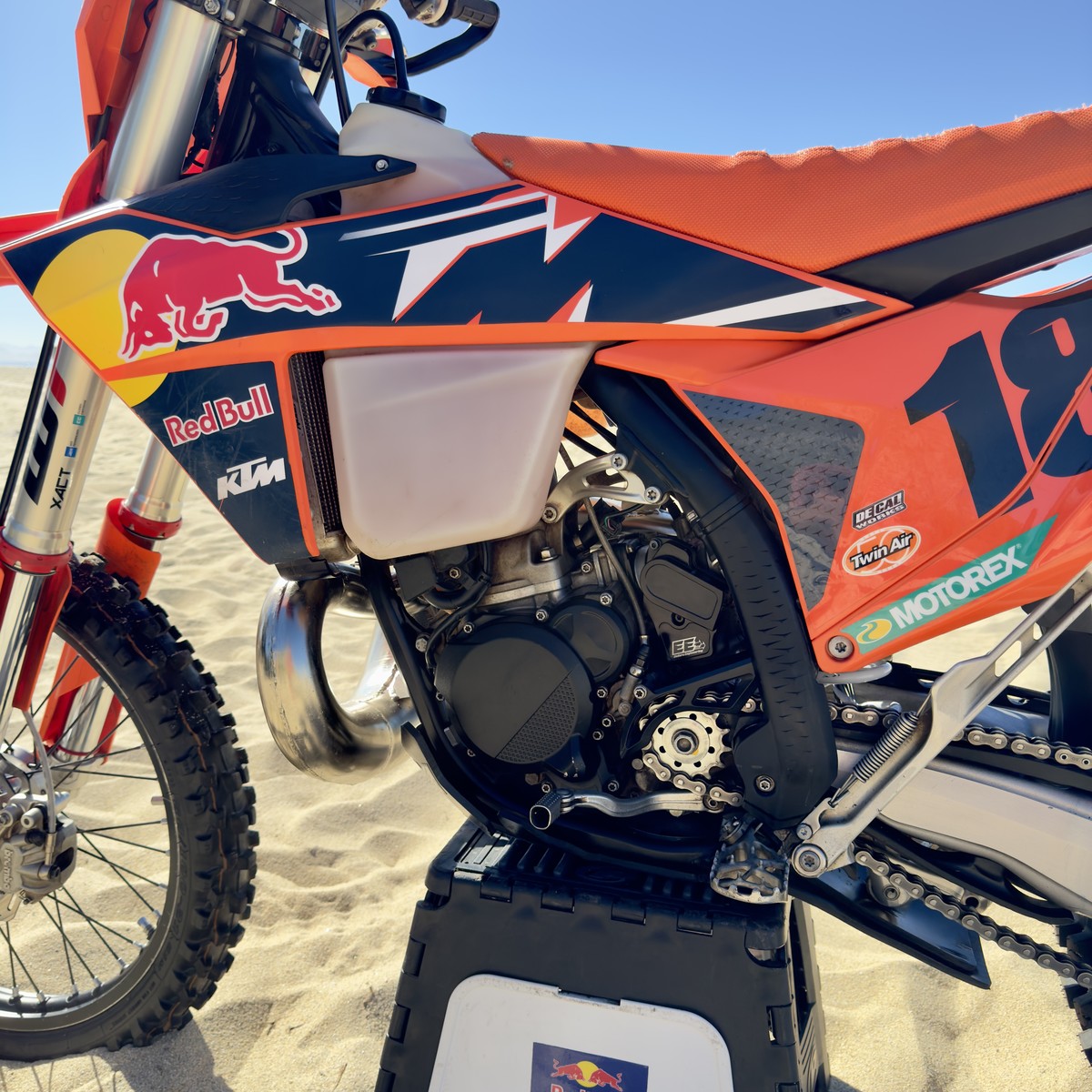 2023 KTM 300 XC TBI with lot of extras - For Sale/Bazaar - Motocross ...