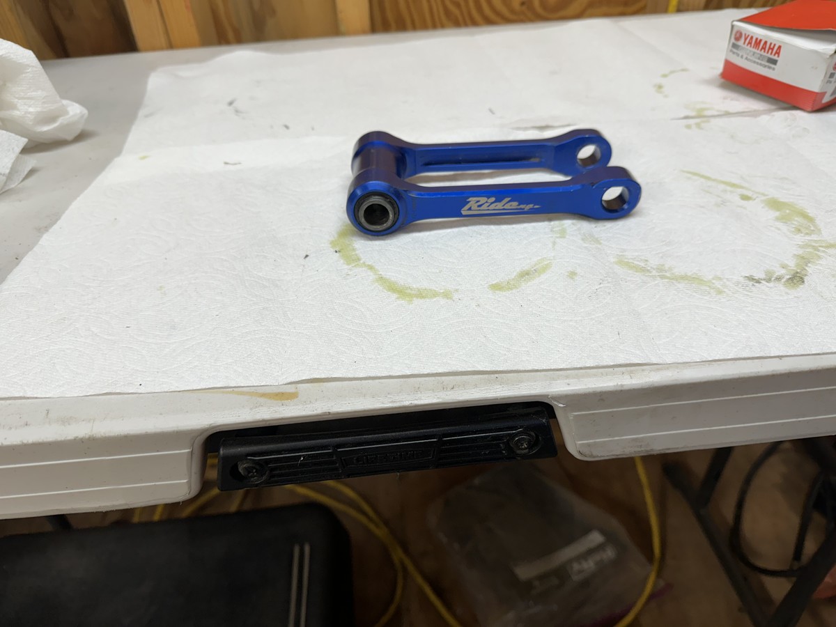 YZ250 Parts, Rekluse, FMF, Apex head, GYTR Flywheel weight, GUTS RJ ...