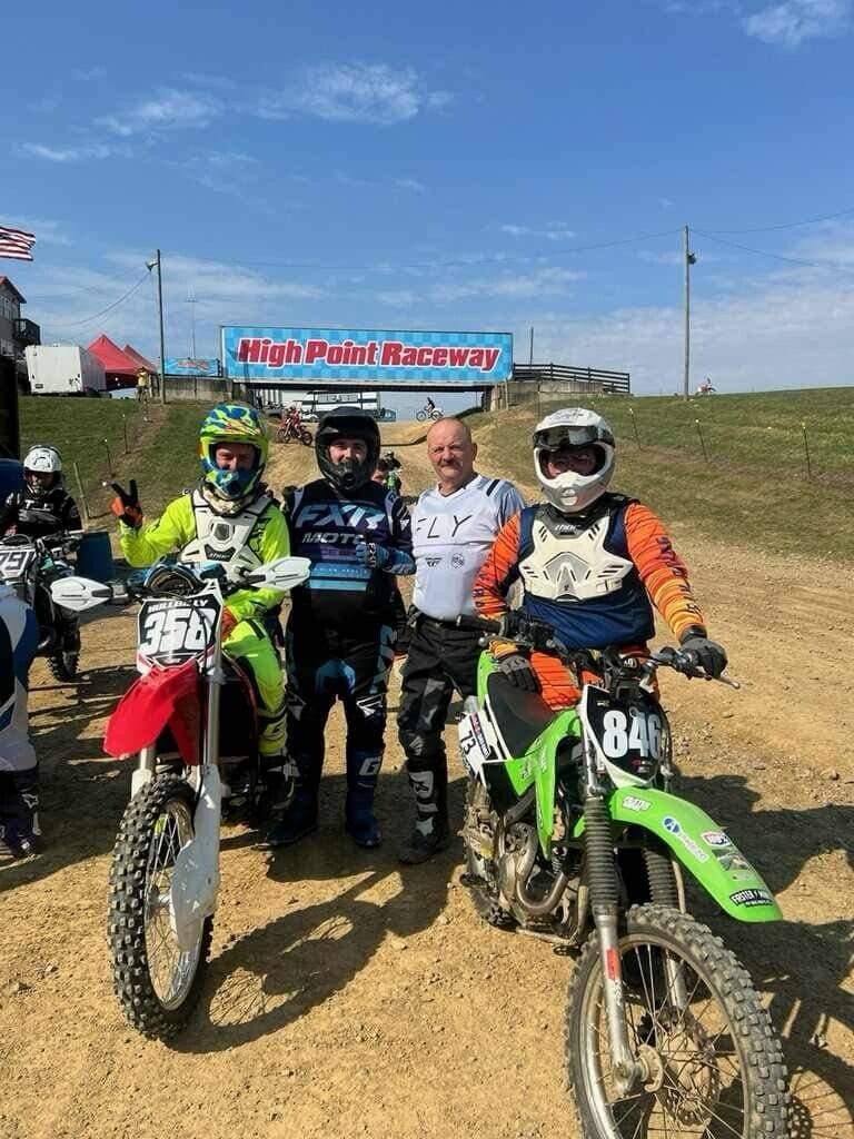 High Point, Red Bull, Day in the Dirt! - Moto-Related - Motocross ...