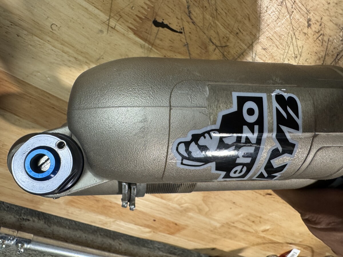 2024 YZ450f ENZO suspension - For Sale/Bazaar - Motocross Forums ...