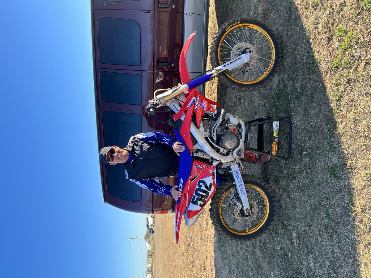 My Life Behind Bars--True CONFESSIONS.... - Moto-Related - Motocross ...