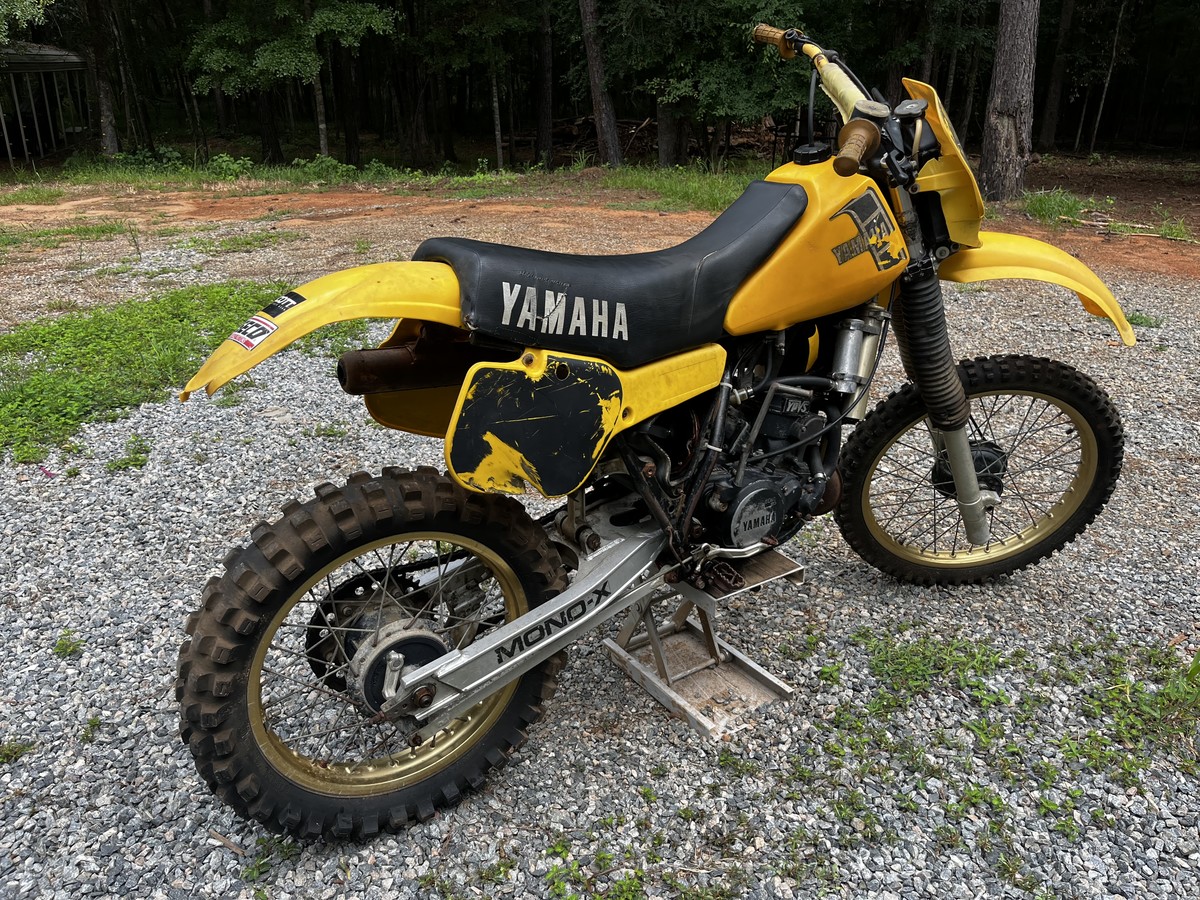 1982 YZ 250 and RM125 forsale - Old School Moto - Motocross Forums ...