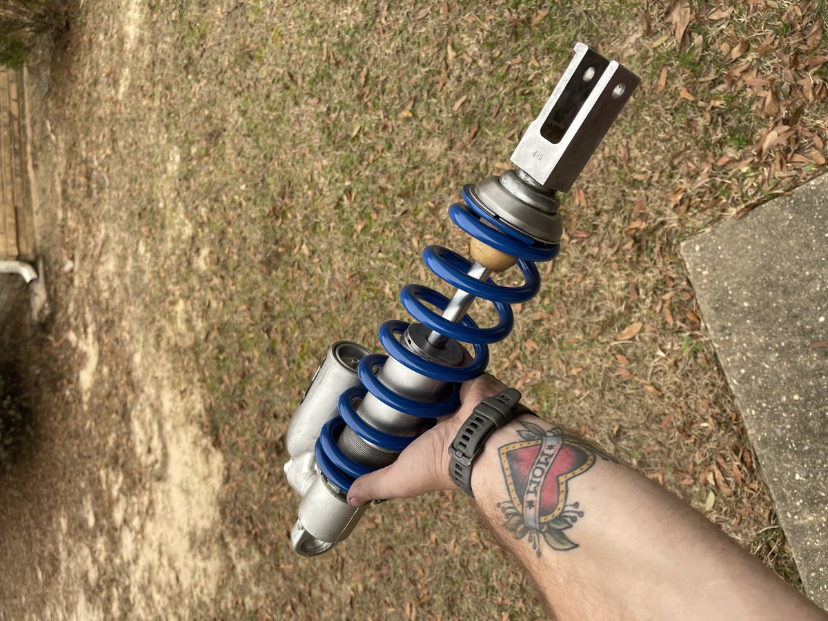 Another 1996 CR250 Build - Bike Builds - Motocross Forums / Message ...