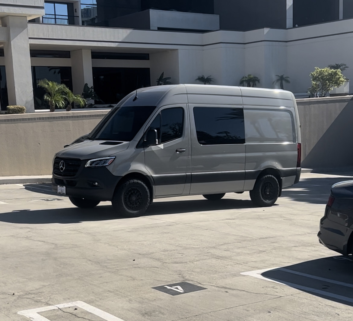 Sprinter vs. Box Van - Moto-Related - Motocross Forums / Message Boards ...