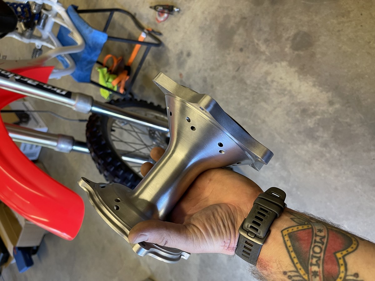 Another 1996 CR250 Build - Bike Builds - Motocross Forums / Message ...