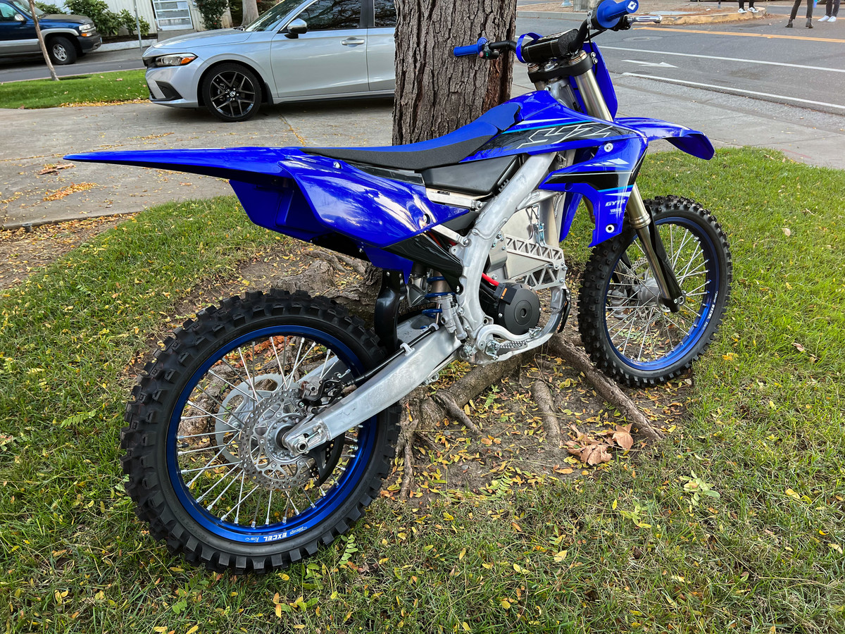 Now Available! YZ-EMX Full Electric Conversion Kit from Electro & Co ...