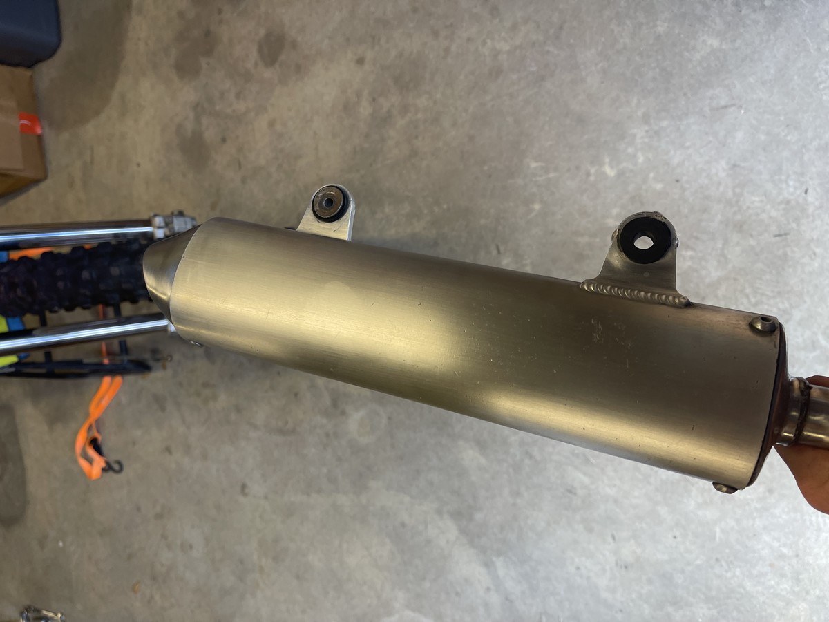 Another 1996 CR250 Build - Bike Builds - Motocross Forums / Message ...