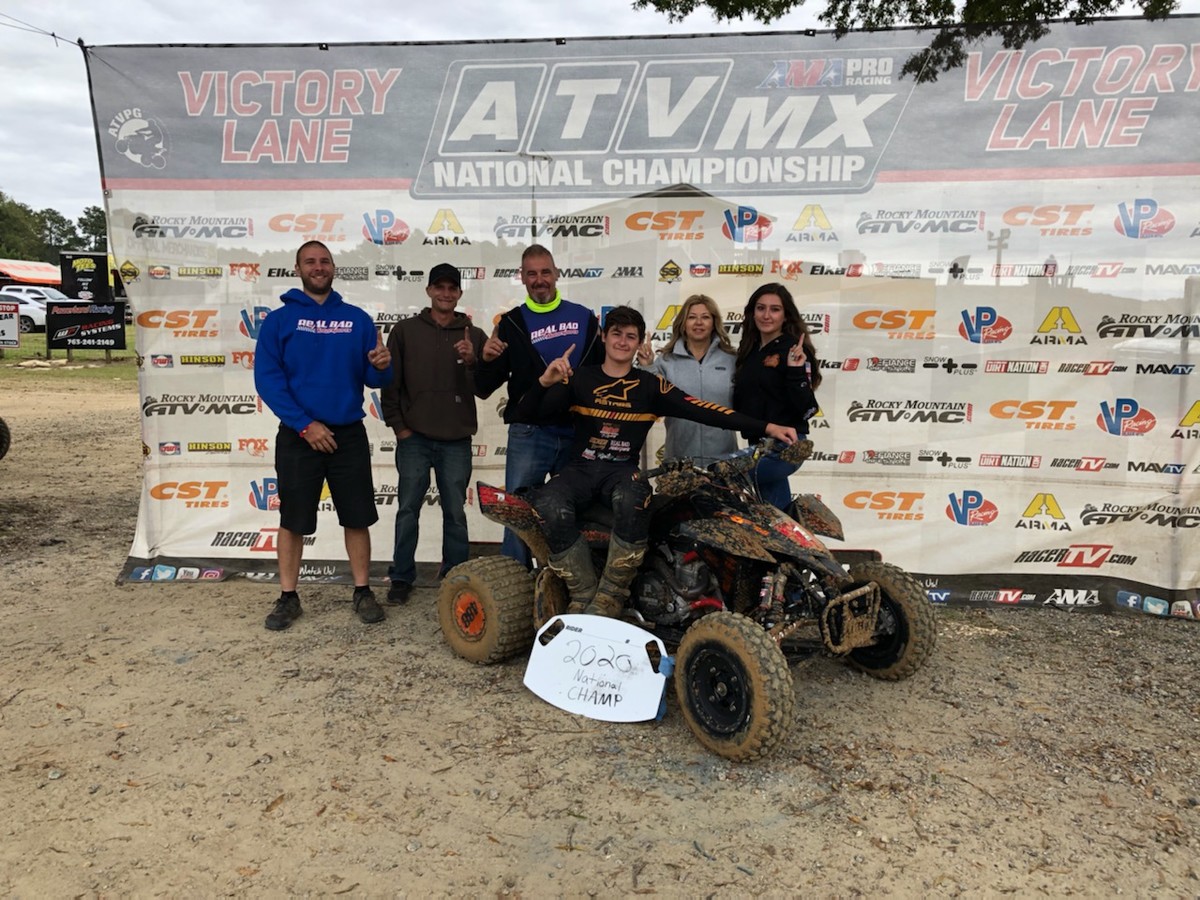 RIP Dane Molander - ATV Racer - Moto-Related - Motocross Forums ...