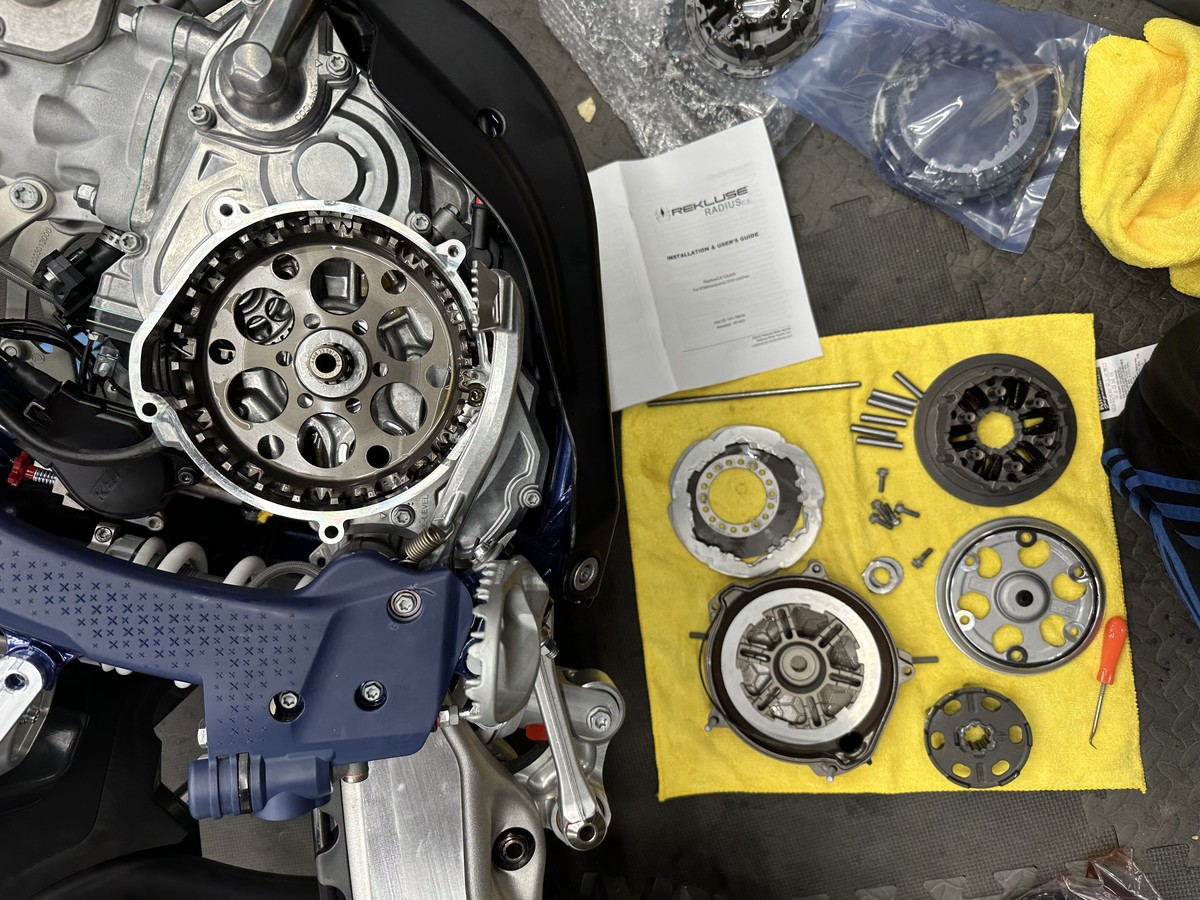 2023 Husqvarna TX300i - Bike Builds - Motocross Forums / Message Boards ...