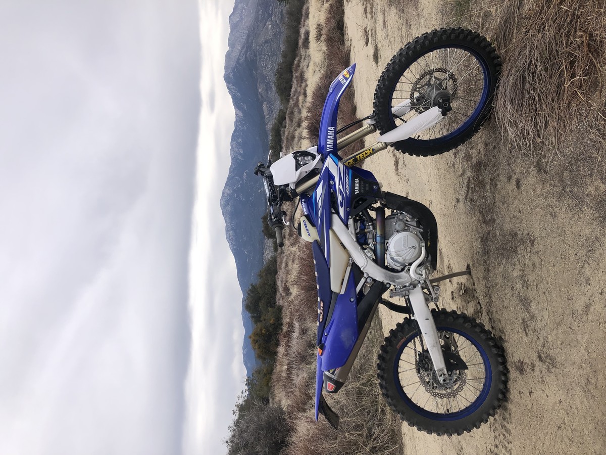 2020 Yamaha YZ450F Dual Sport SoCal $6500 - For Sale/Bazaar - Motocross ...