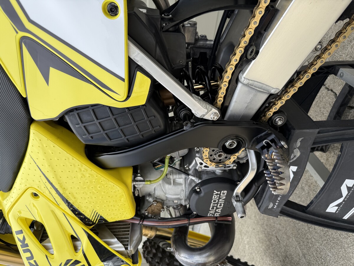 Not another RM250... - Bike Builds - Motocross Forums / Message Boards ...