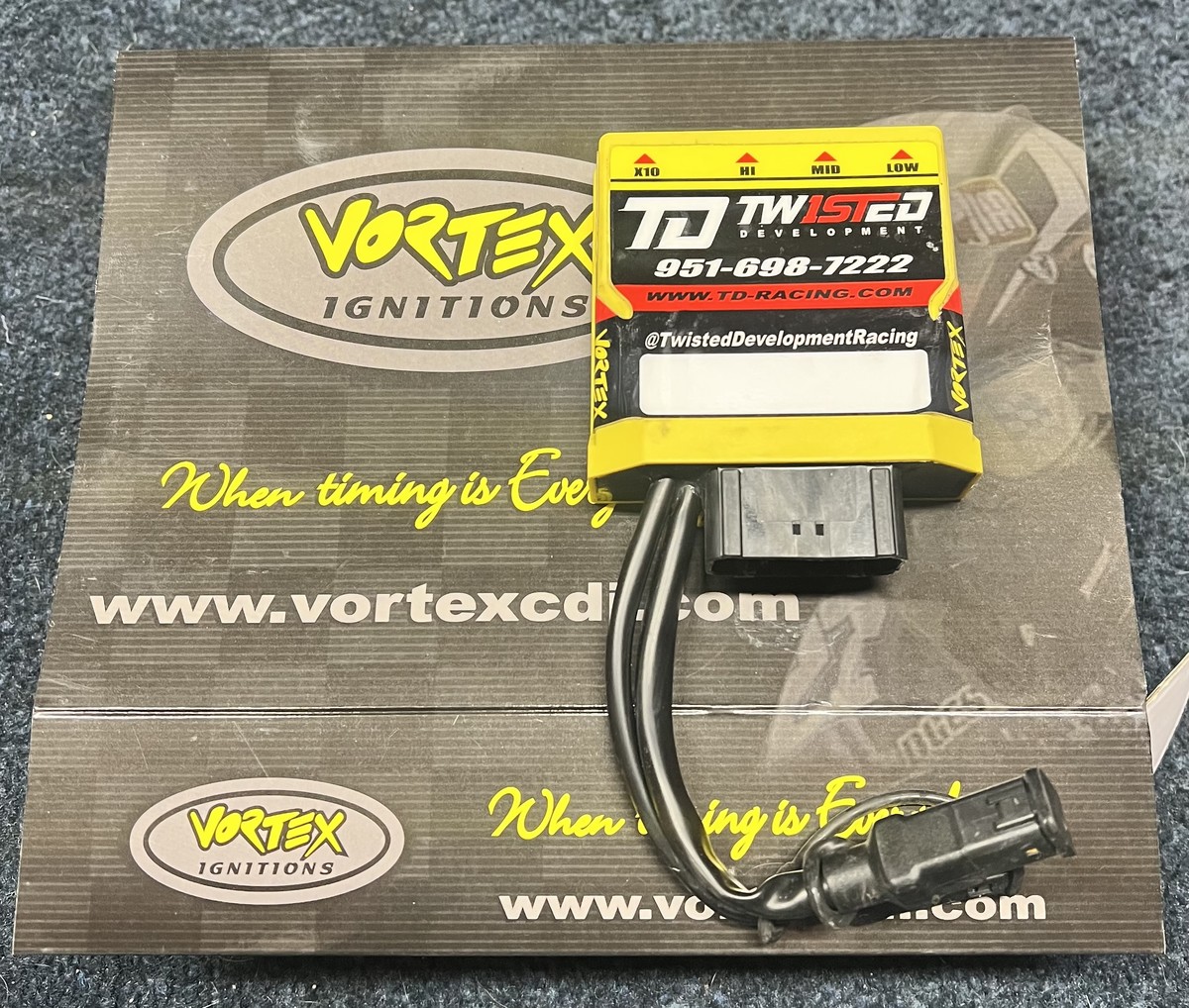 KTM/HQV/GasGas Vortex Ignition - For Sale/Bazaar - Motocross Forums ...