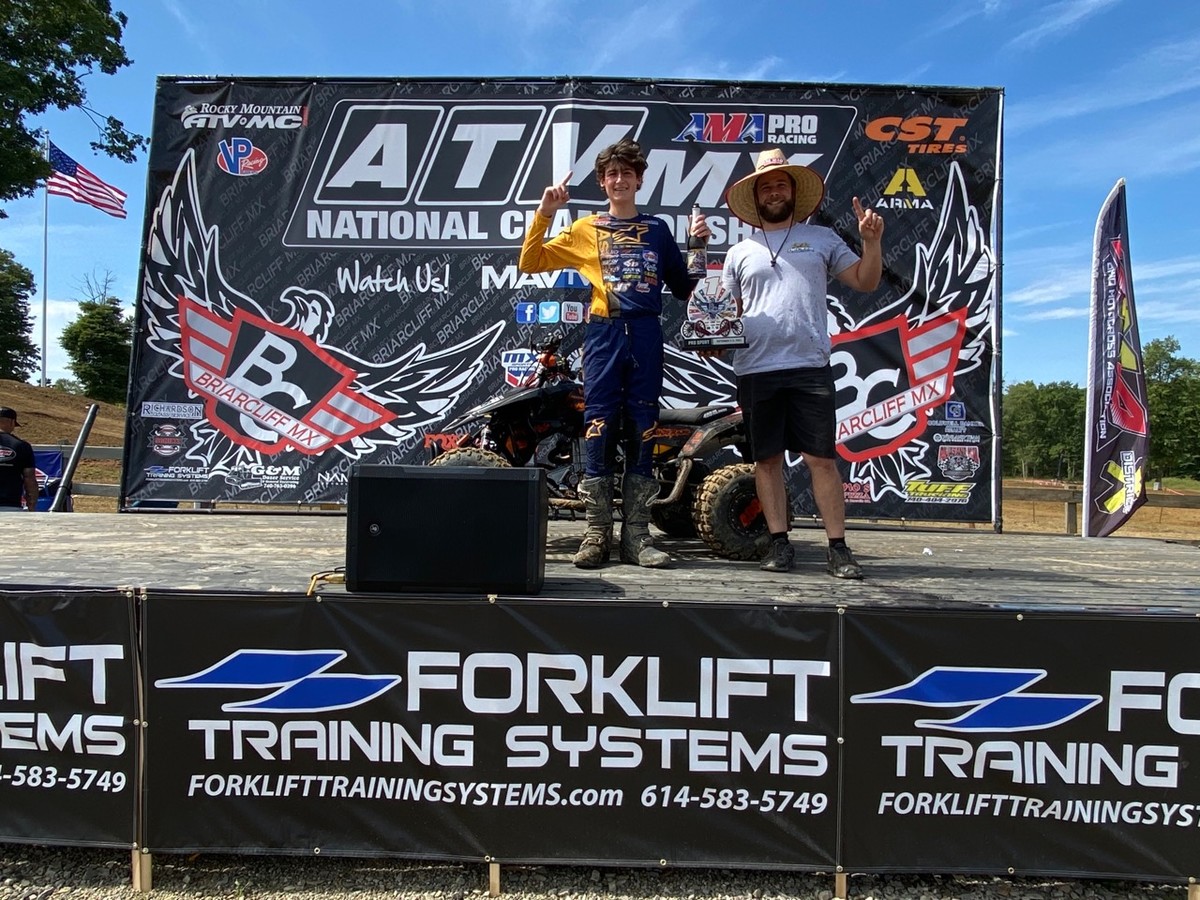 RIP Dane Molander - ATV Racer - Moto-Related - Motocross Forums ...